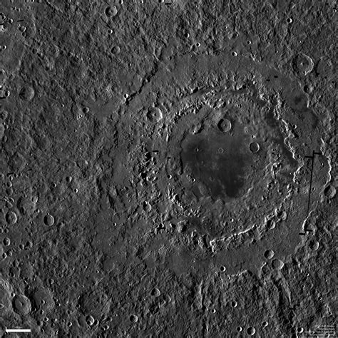 La Genesi Dei Bacini Lunari La Rivista Della Luna