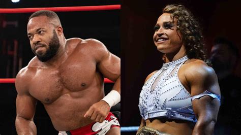 Jordynne Grace Shares Touching Welcome From Jonathan Gresham After Wwe Royal Rumble Wrestletalk