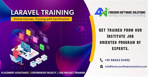 Laravel Training Institute In Chennai