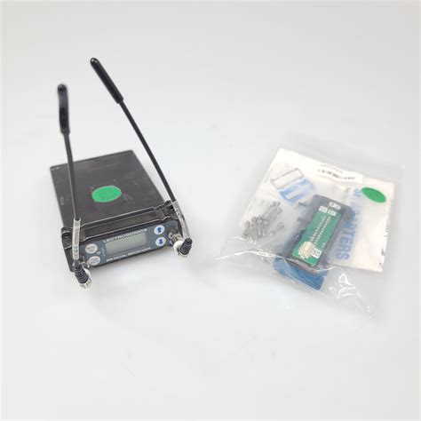Lectrosonics SRC A Dual Channel Slot Mount ENG Receiver Trew Audio