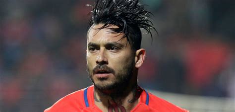 Escogen A Tatuaje De Mauricio Pinilla Como El Peor Del Mundo Deportes
