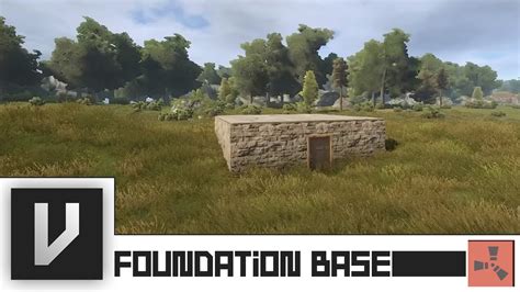 Rust Base Foundation Design At Hilton Miller Blog