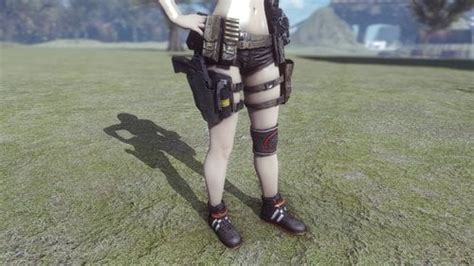 Sudden Attack 2 Miya Armor And Clothing Loverslab