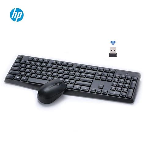 HP Wireless Keyboard And Mouse Combo CS Zacotek Technology