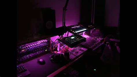 Octatrack MK2 Live Techno YouTube