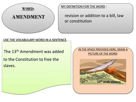 13th Amendment Examples 13th Amendment Examples