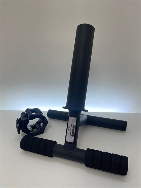 Tib Bar Footanklefitness Tibialis Curl Bar For Lower Body Training