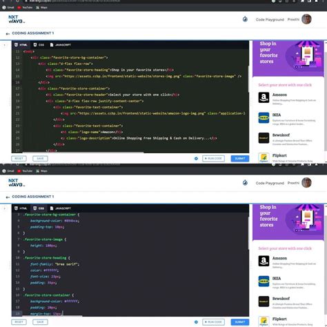 Preethi Boda On Linkedin Day17 Ccbp Nxtwave Html Css Coding