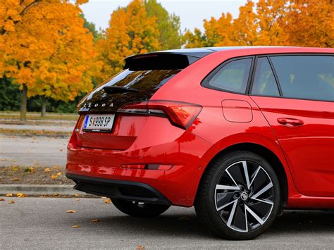 Foto Skoda Scala Style Tsi Act Dsg Testbericht 022 Vom Artikel Testbericht Skoda Scala 150