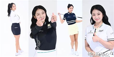 미녀 골퍼 안소현 필드 밖에서 뽐낸 팔색조 매력[엑s 셔터스토리]