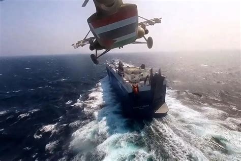 سناریوی جدید آمریکا علیه یمن پیام چین به ایران برای مهار حملات حوثی