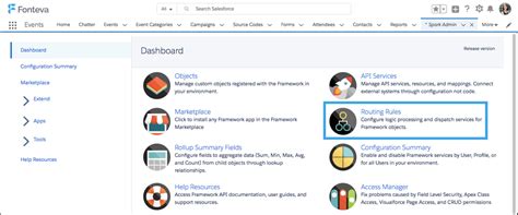 Create A Routing Rule For An Object