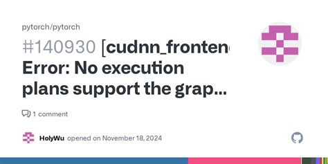 Cudnn Frontend Error No Execution Plans Support The Graph When Using Cudnn Attention In Sdpa