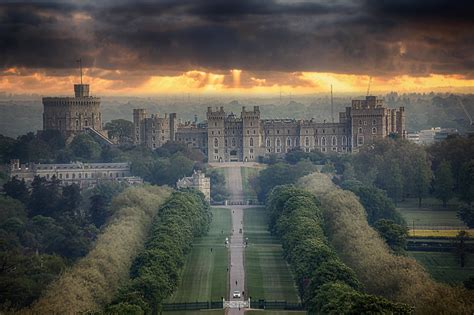 Windsor Castle Wallpaper