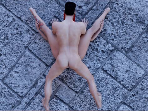 داستان تصویری گمشده در خرابه ها سکس خشن 4