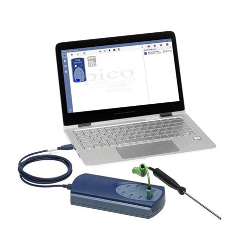 Pico Logger Thermocouple Data Logger Download Scientific Diagram