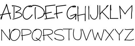 PWAnotherScript Font FFonts Net