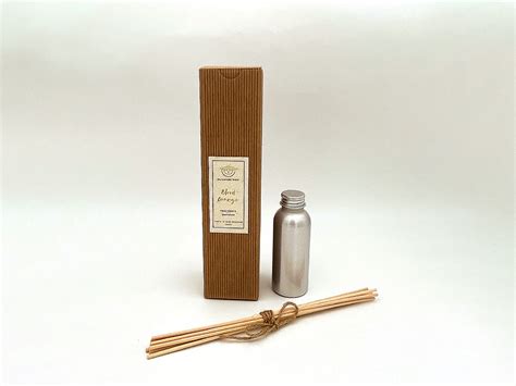 Reed Diffuser Green Tea And Lemongrass — The Candle Shop Home Fragrances