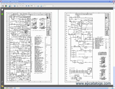 Exploring The Thermo King Tripac Wiring Schematic A Comprehensive Guide