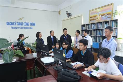 Fce Completed The Assessment Of The Aun Qa On The Construction