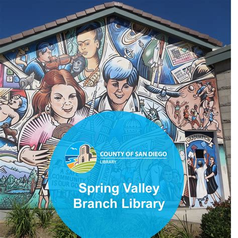 Spring Valley Library Sdcl