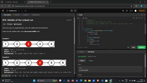 Pugazhendhi S On Linkedin 100daysofleetcode Leetcode Codingchallenge Day47complete