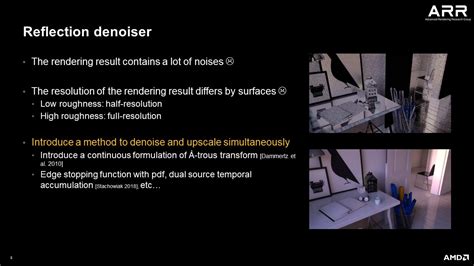 Gi 1 1 Adds Support For Glossy Reflections Rendering Amd Gpuopen
