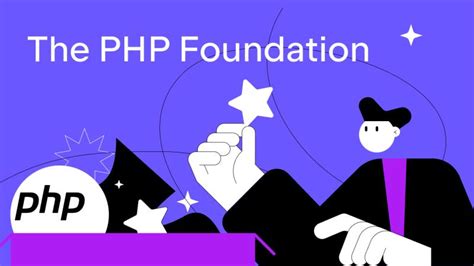 The New Life Of Php The Php Foundation Iyadh Faleh