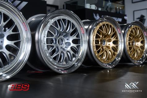 Bbs Motorsport E88 At Mk Motorsports Wheel Sets From 999000