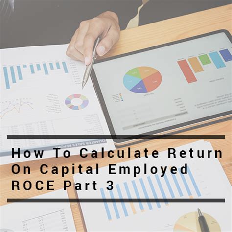How To Calculate Return On Capital Employed Part Case Study