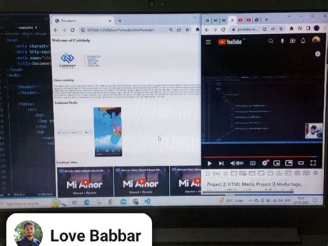 harshvardhan sahal on linkedin day11 html project experience