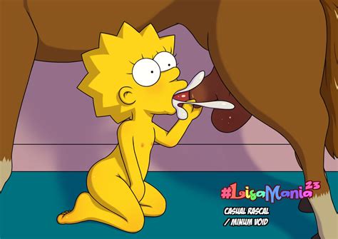 post 6411543 lisa simpson the simpsons