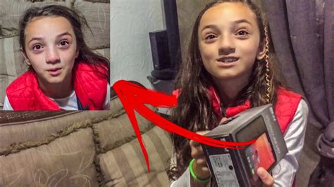 Minha IrmÃ Ganhou Um Pesente Trollagem Youtube