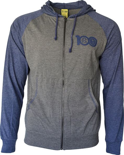 Icon Sport Club America Sudadera Con Capucha Para Fútbol Ligera Para Verano Con Cierre