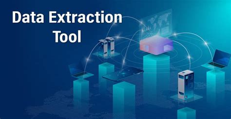 Key Features To Consider In Data Extraction Tools