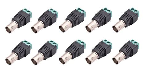 Terminal Block Bnc Connectors — Pmd Way