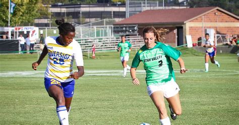 Uvu Soccer Utah Valley Plays Uc Riverside To 1 1 Double Overtime Tie