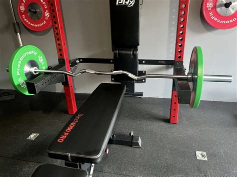 Getrxd Rackable Ez Curl Bar Review Get Rxd Equipment