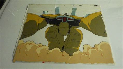 Yahooオークション セル画機動武闘伝gガンダムa991