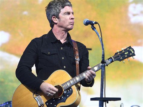 Noel Gallagher Learned Guitar By Making Up His Own Songs As He Wasnt