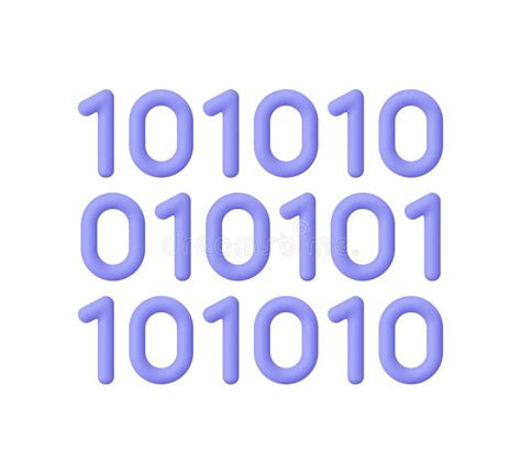 Streaming Binary Computer Code Web Development Information Technology