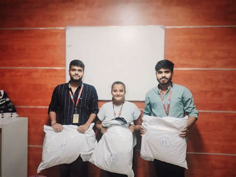 Rajshu Saurav On Linkedin Pwcgoodies Techjourney Grateful Techskills Careermilestone