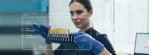 Sample Management Software Improve Lab Sample Tracking