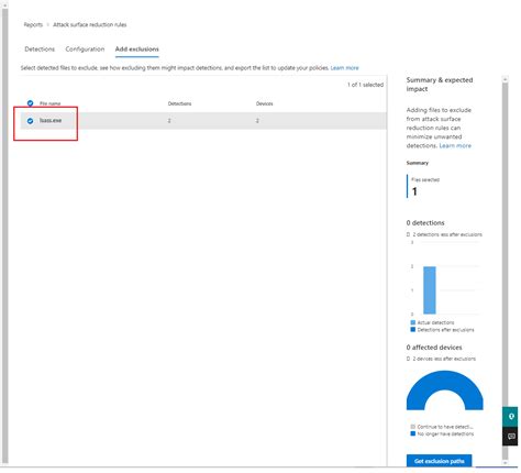 Test Attack Surface Reduction Asr Rules Microsoft Learn