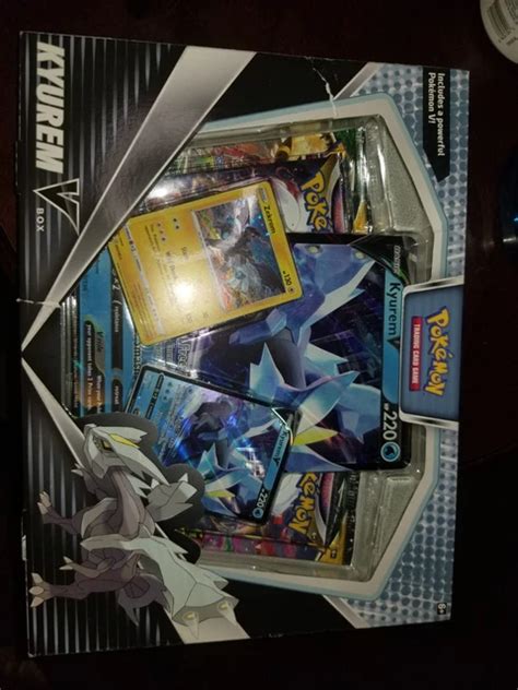 PokÉmon Tcg Kyurem V Box New Evolving Skies 6000 Picclick Ca