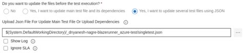 Testing Via Azure Devops Pipeline Blazemeter