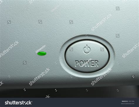 Power Button Stock Photo 1931764 Shutterstock