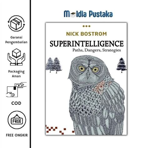 Jual Hot Sale Superintelligence By Nick Bostrom English Indonesia