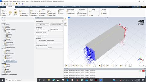 Gas Diffusion Using Ansys Fluent