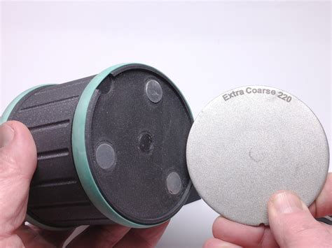 Diamond Stone Rolling Knife Sharpener Por Lobocnc Descargar Modelo Stl Gratuito